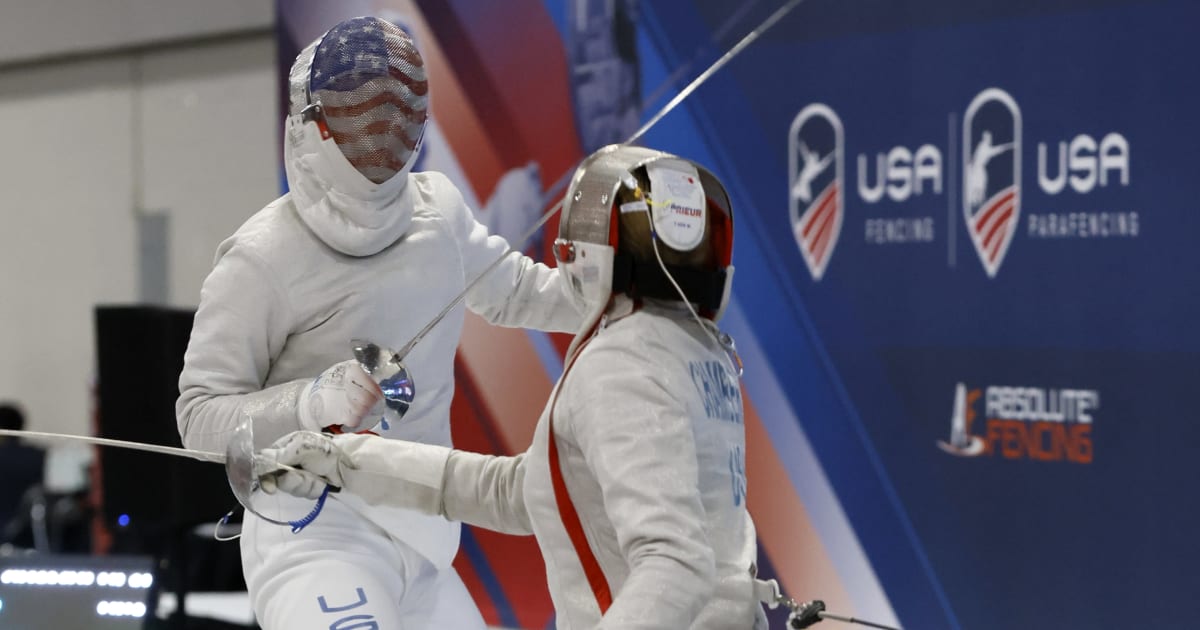 Absolute Fencing Gear FIE Saber World Cup Coming to Salt Lake City in 2026 | USA Fencing